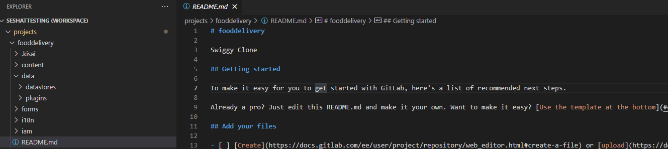 Create Product | kis.ai Documentation